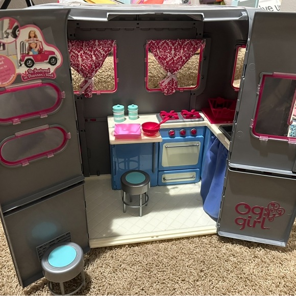 Our Generation | Toys | Our Generation Rv Camper 8 | Poshmark